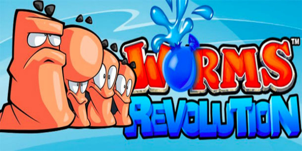Worms Revolution 2012 - airingspecialists